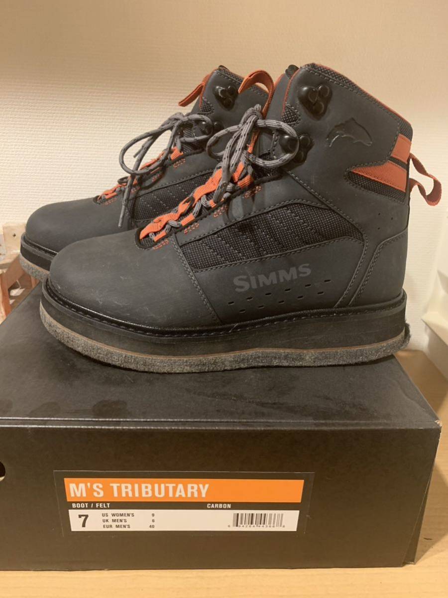 Yahoo!オークション - シムス メンズ トリビュータリー ウェーディング...