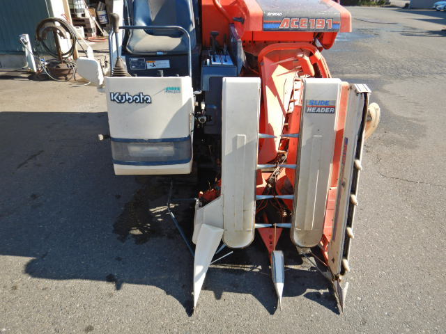 Yahoo!オークション - クボタ コンバイン スカイロードエース R1-191G ...