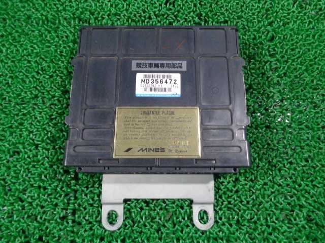 Yahoo!オークション - CP9A ランサーエボ5 マインズ ECU コンピュータ...