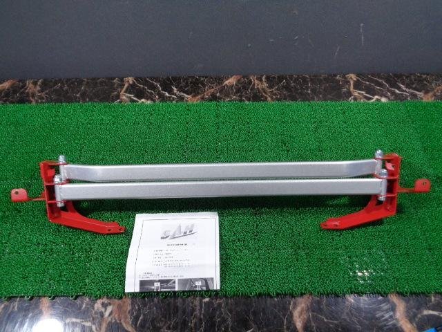 Yahoo!オークション - Z34 フェアレディZ SAH リア補強バー 取説付き