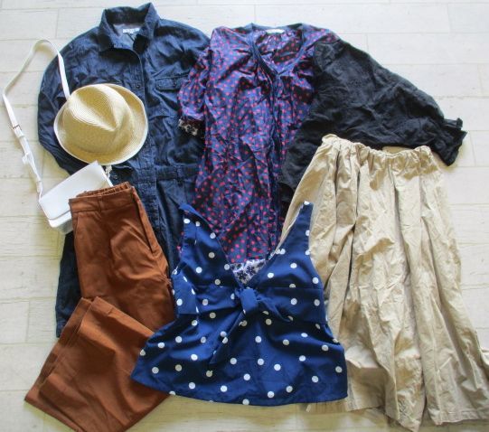 Yahoo!オークション - ナチュラル系 shuca GLOBAL WORK(グローバルワ...