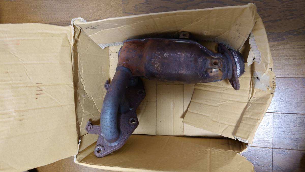 Yahoo!オークション - L700 EF 触媒