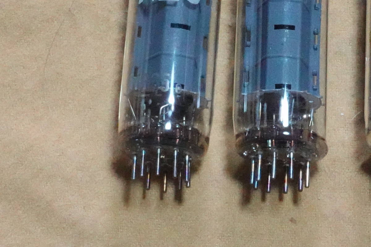 Yahoo!オークション - NEC 6BQ5 (4本)