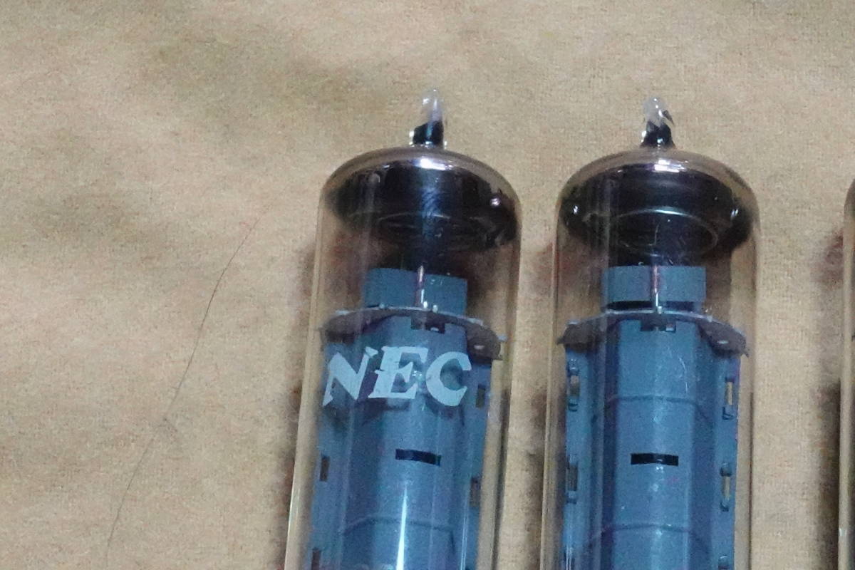 Yahoo!オークション - NEC 6BQ5 (4本)