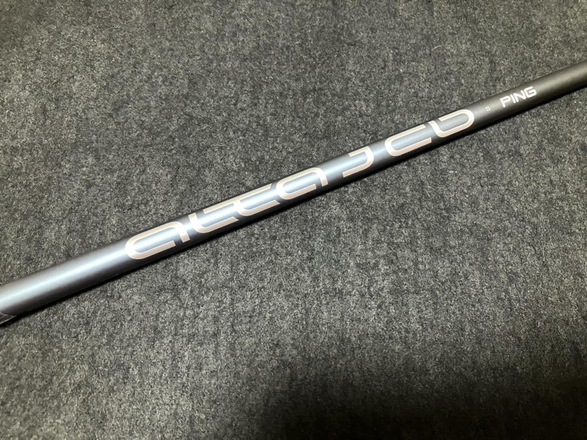 Yahoo!オークション - 新品抜きG410 G425 5UT 26度用 アルタJ CB SLATE...