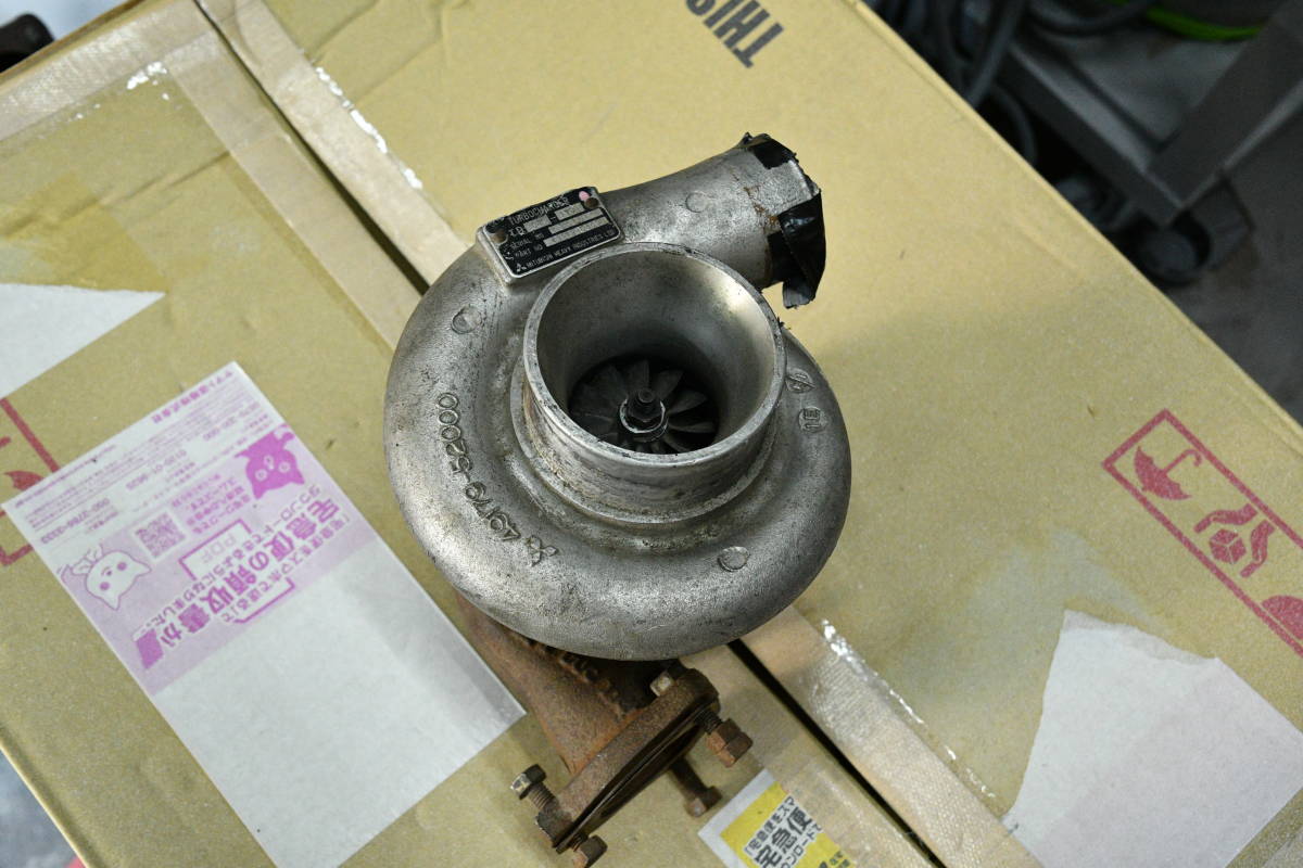 Yahoo!オークション - TD06-19Cタービンその2【売切】