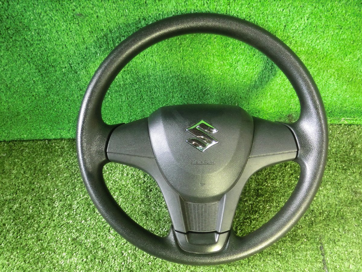 Yahoo!オークション - スズキ ワゴンR MH55S【 純正 ステアリング ハ...