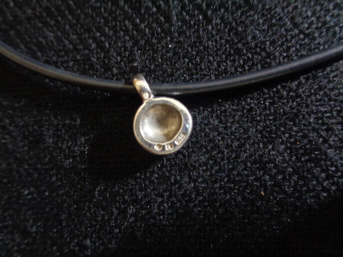 Yahoo!オークション - 100円～【美品】ジュエリーマキ P5 SV925 刻印 ...