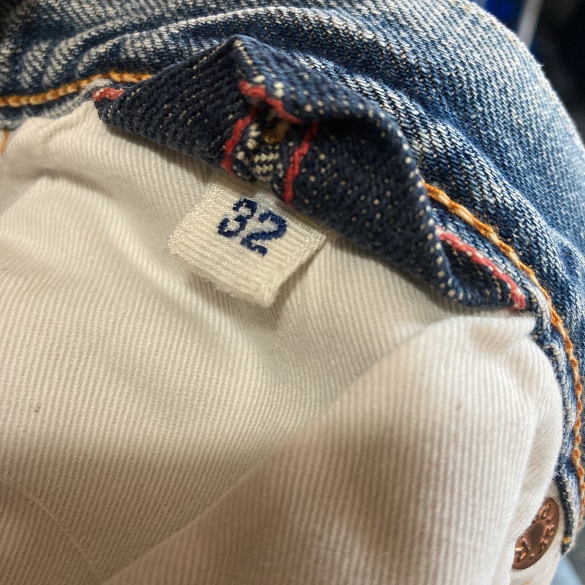 Yahoo!オークション - 45Rpm デニムパンツ ジーンズ メンズ 32ヴィンテ...