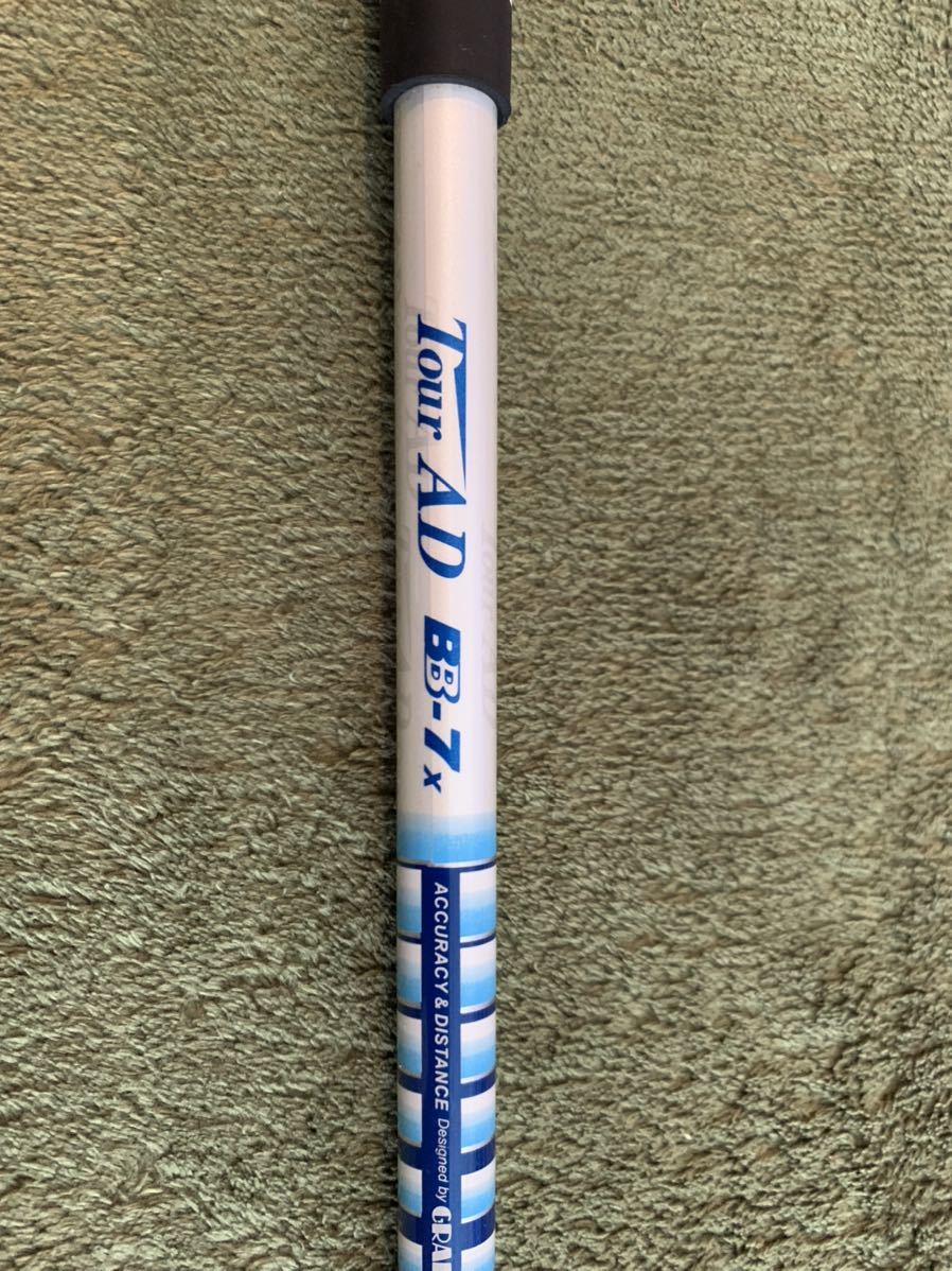 Yahoo!オークション - ツアーAD BB 7X テーラーメイドスリーブ