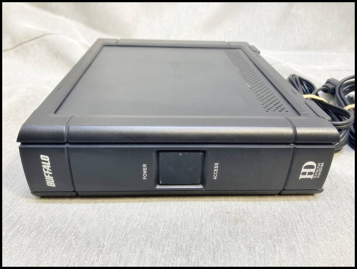 Yahoo!オークション - BUFFALO 外付けハードディスク HDD HD-CS320U2 ...