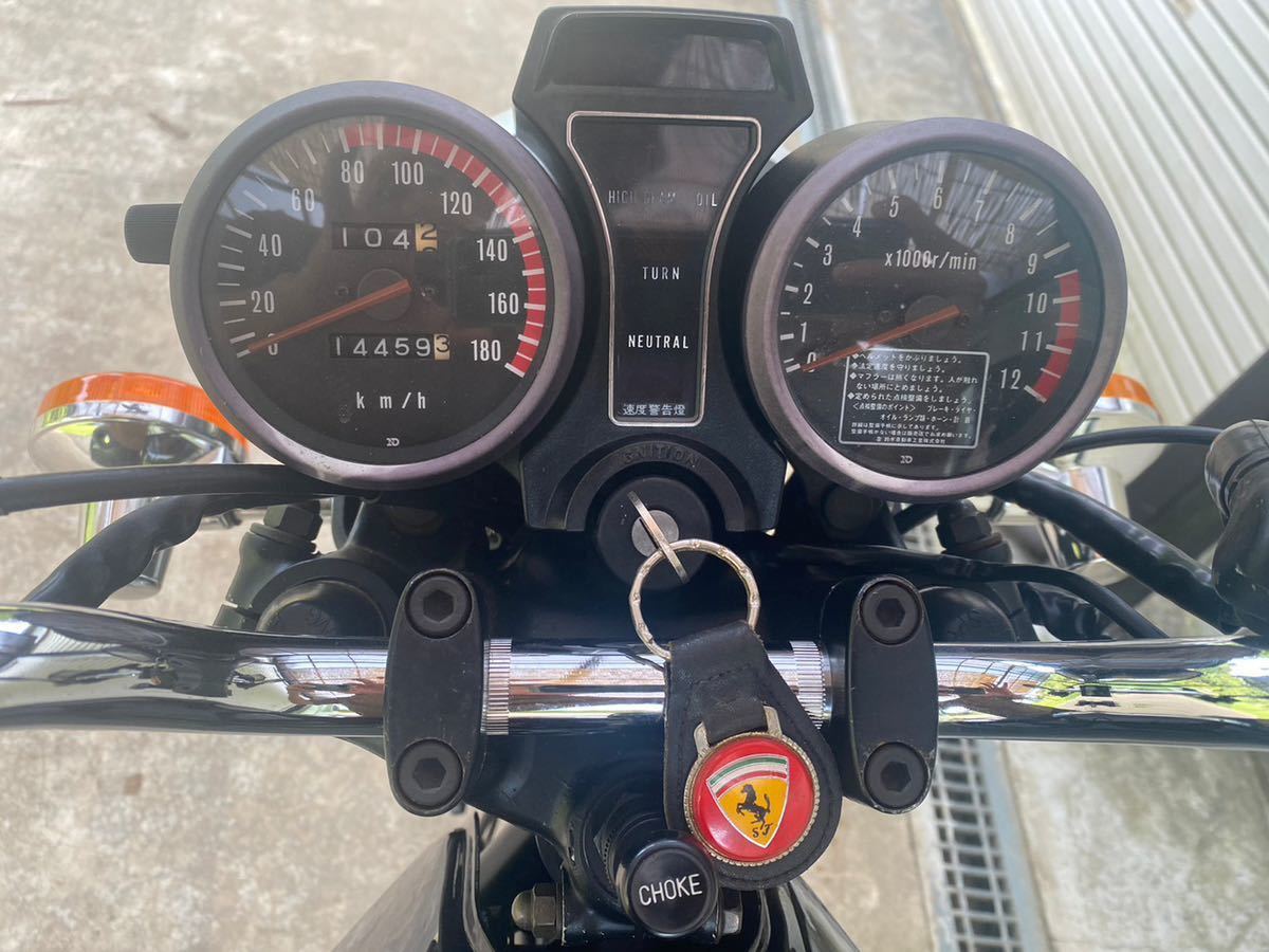 Yahoo!オークション - スズキ GS650G SUZUKI 即乗り出し可能です