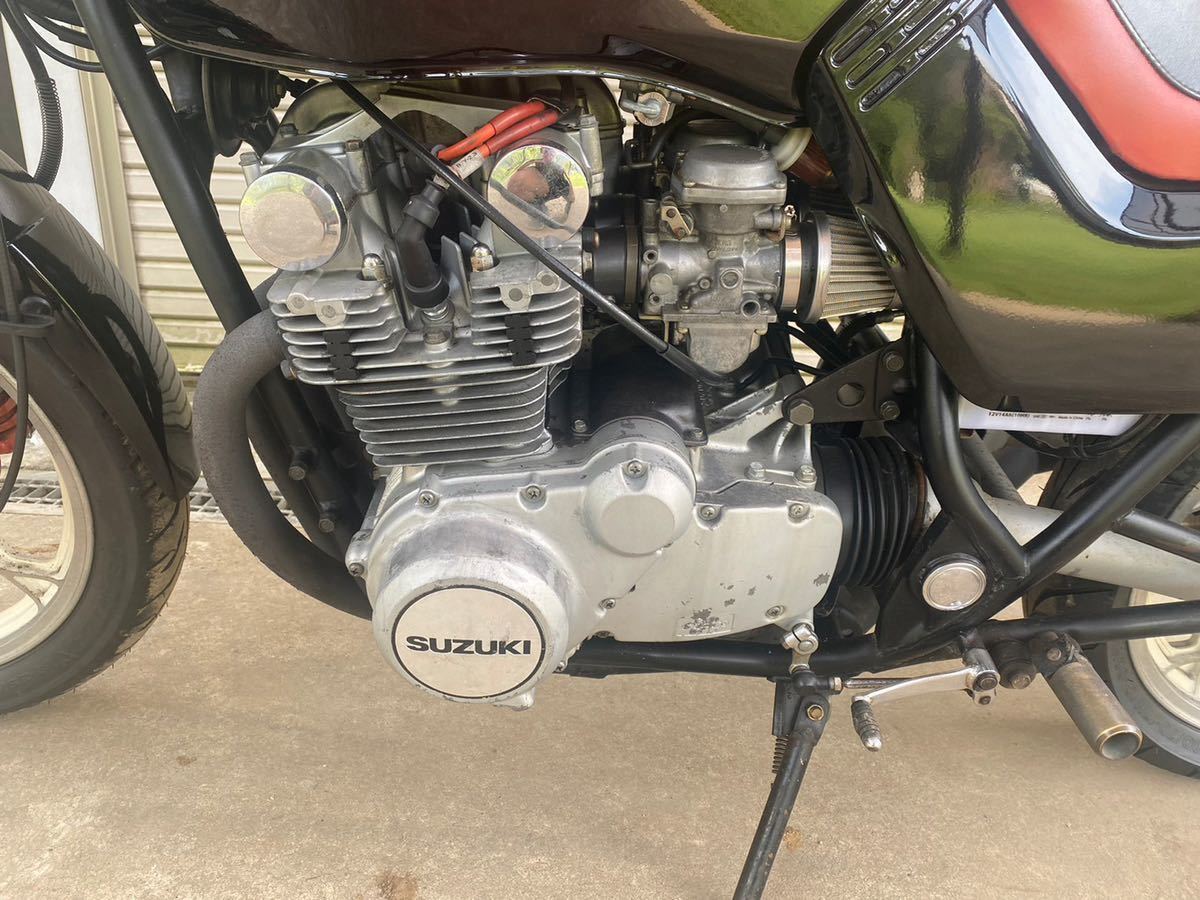 Yahoo!オークション - スズキ GS650G SUZUKI 即乗り出し可能です