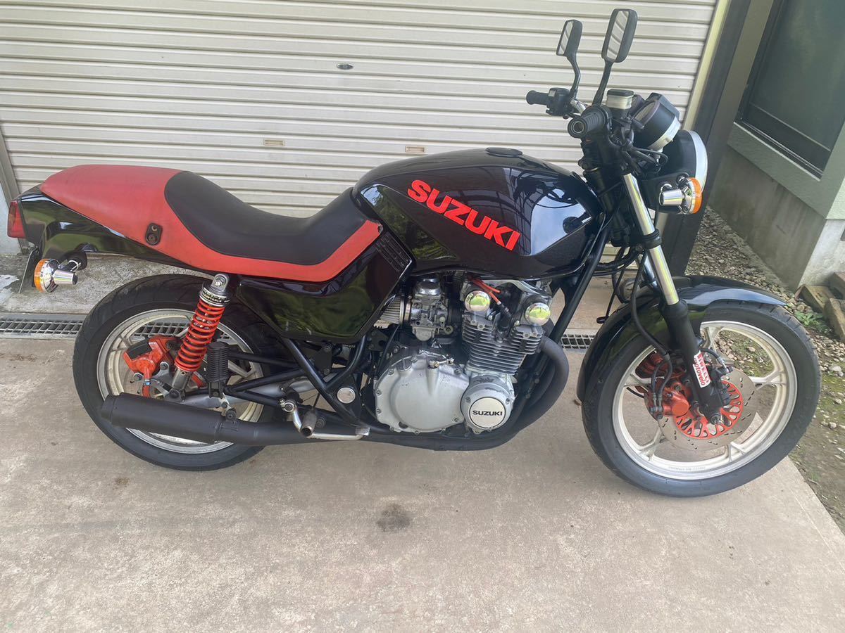 Yahoo!オークション - スズキ GS650G SUZUKI 即乗り出し可能です