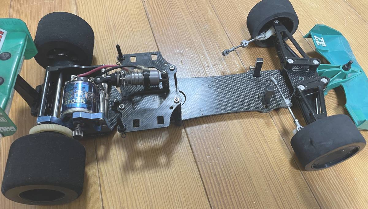 Yahoo!オークション - タミヤ F102 TAMIYA