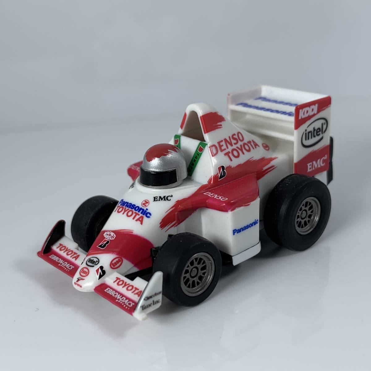 ヤフオク! - チョロQ F1 チョロQ TOYOTA TF106 トヨタ （Q01114