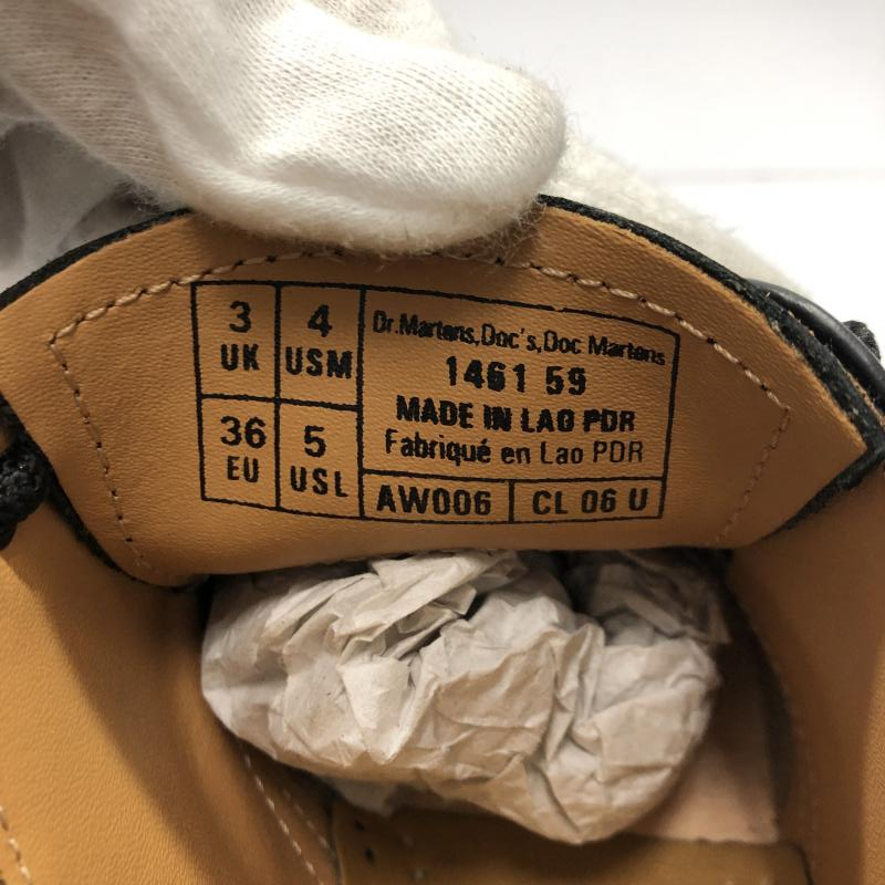 Yahoo!オークション - Dr.Martens ドクターマーチン 3ホールシューズ 1...