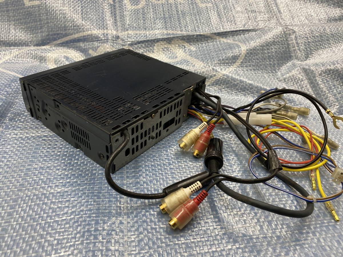 Yahoo!オークション - 7519JS ALPINE 30WX4 作動品 202210