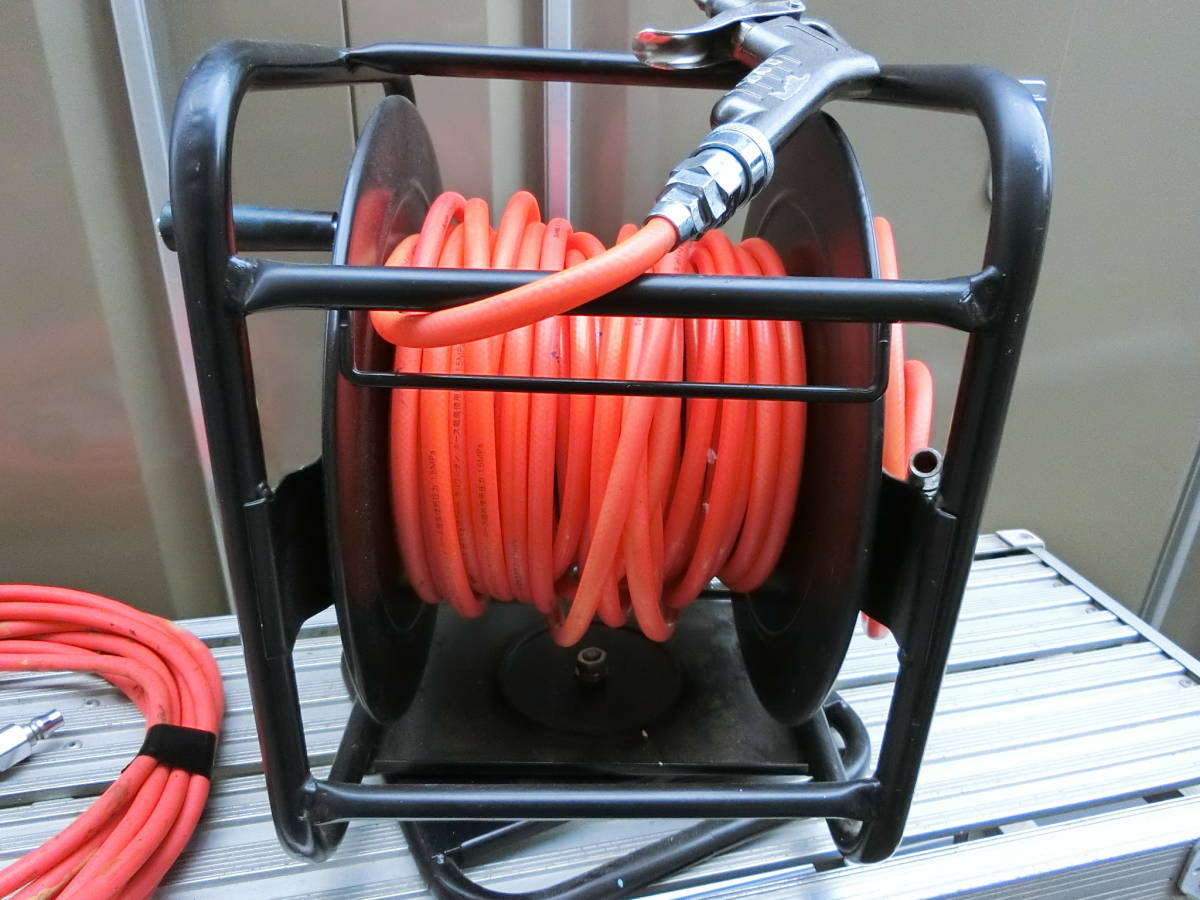 Yahoo!オークション - ビハウス BeHAUS エアリール 回転台付 APR-6520...