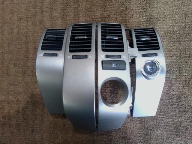 Yahoo!オークション - プリウス DAA-NHW20 エアコン吹き出し口セット4...