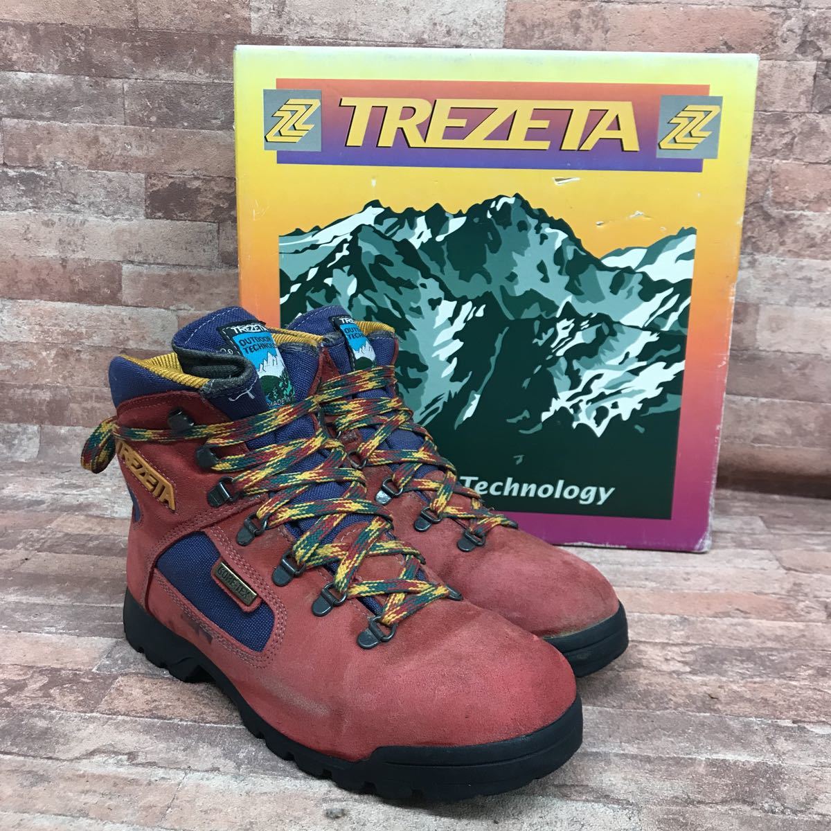 Yahoo!オークション - A-233 TREZETA トレゼータ GORE-TEX ゴアテック...