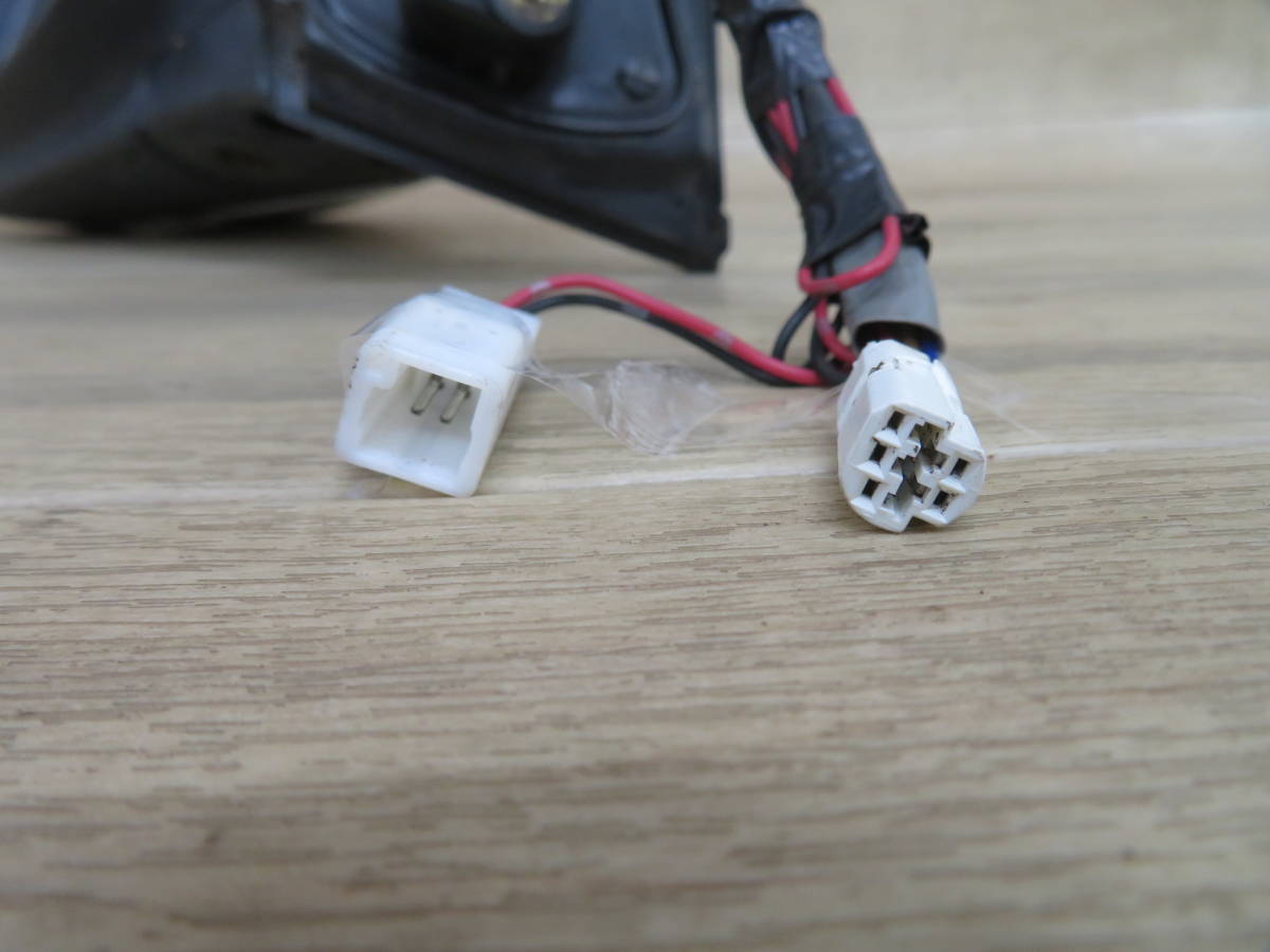 Yahoo!オークション - 35989 トヨタ ウィッシュ ZNE10 ドアミラー 左 ...