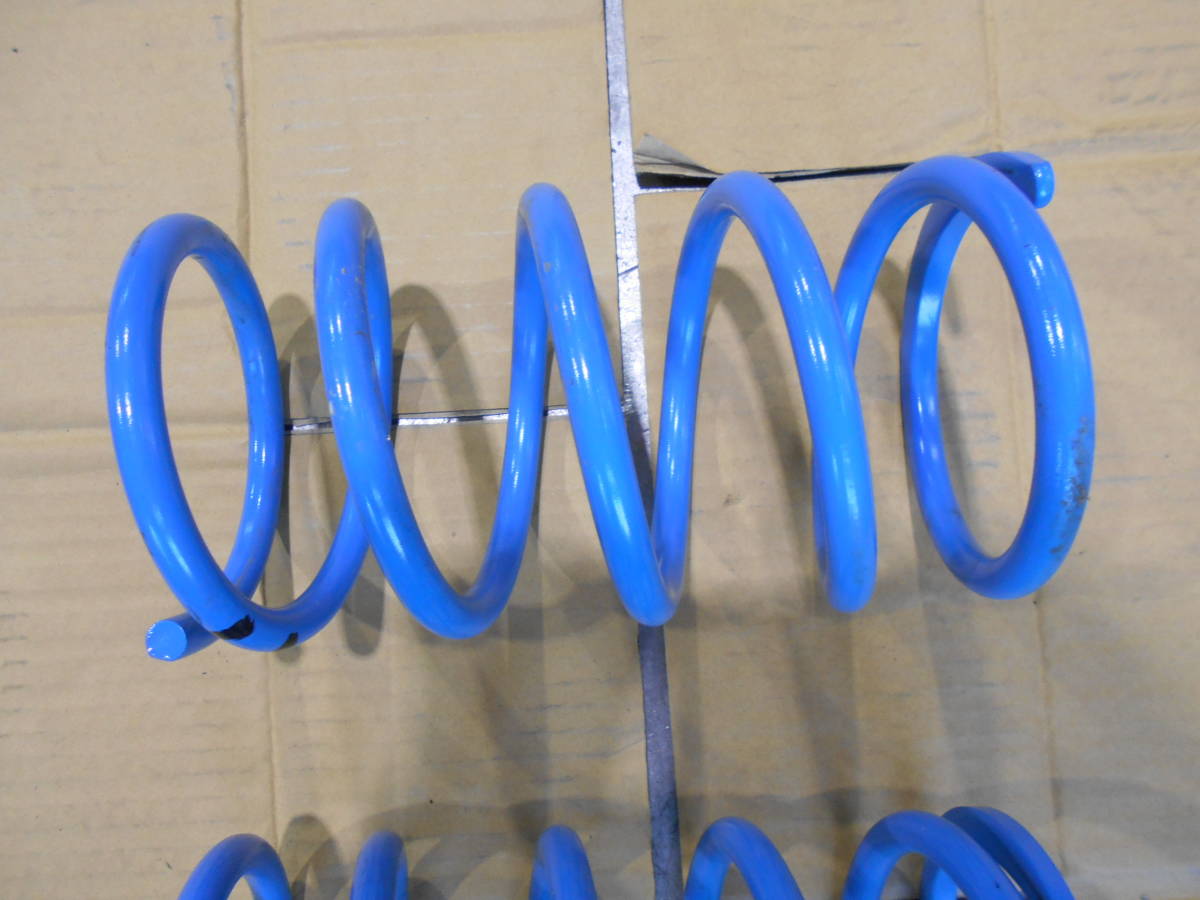 Yahoo!オークション - TRD AE86用 リヤ コイルスプリング 3.9k