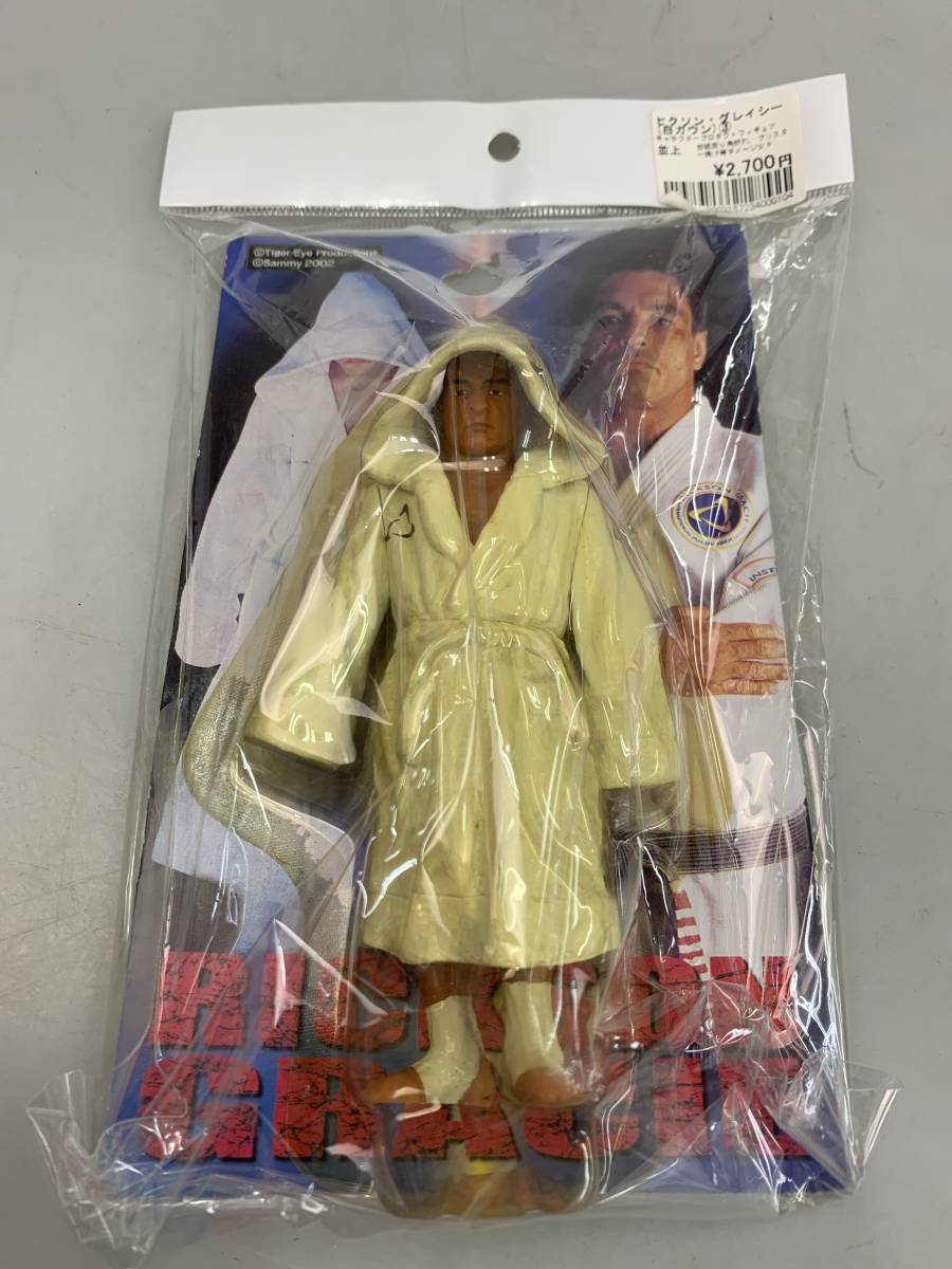Yahoo!オークション - K401 キャラクタープロダクト ブラジル格闘家 ヒ...