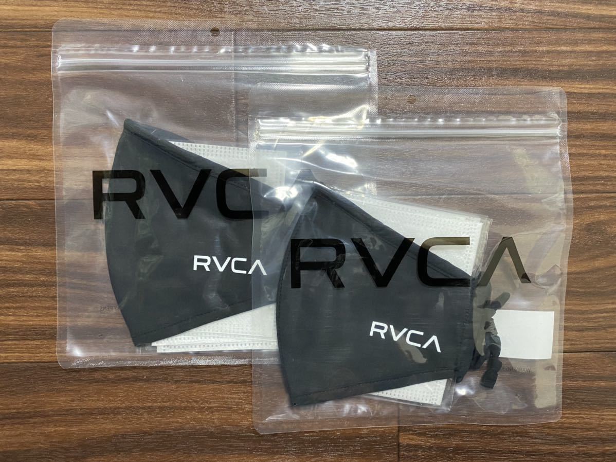 Yahoo!オークション - 2枚セット RVCA 匿名配送