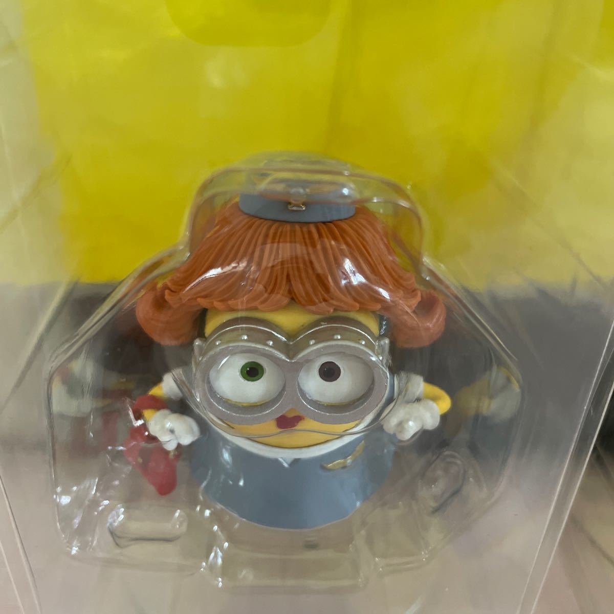ミニオンズフィーバーフィギュアコレクション賞 happyくじ ミニオンズフィーバーフィギュアコレクション賞 happyくじ
