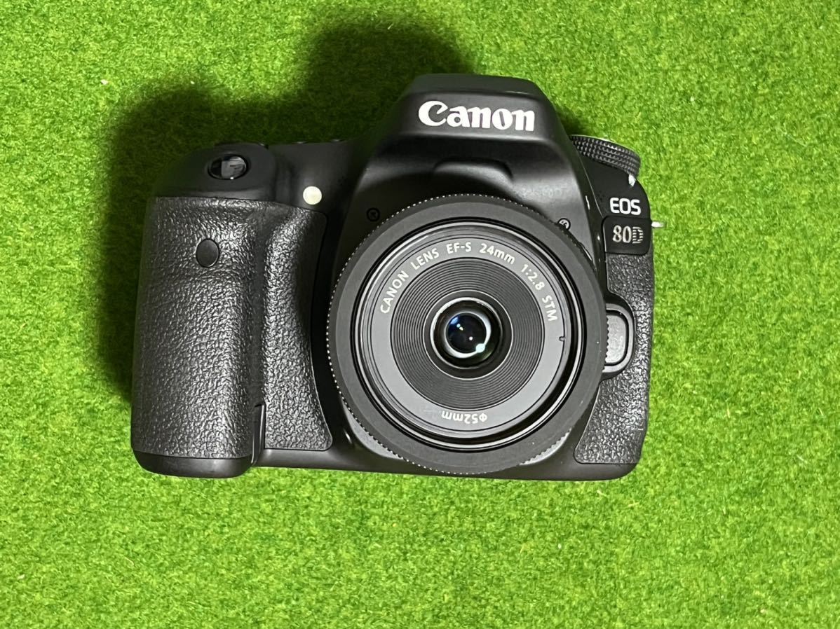 Yahoo!オークション - CanonのEOS 80Dカメラ