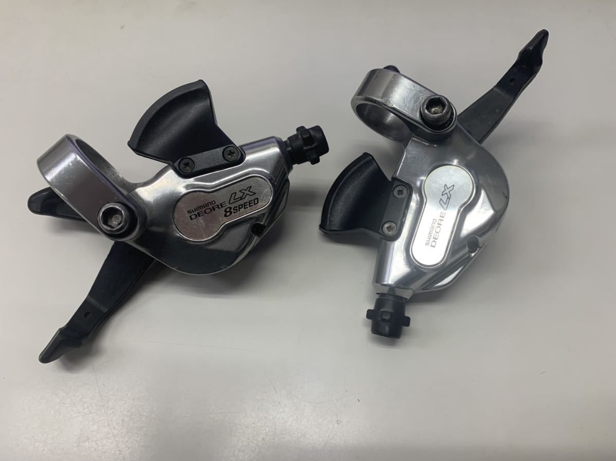 Yahoo!オークション - Shimano シマノ 8s LX シフター