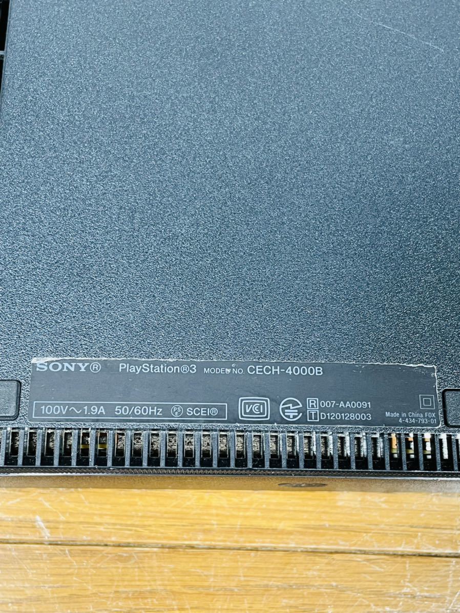 Yahoo!オークション - 002 SONY ソニー プレステ3 PS3 本体 プレイステ...