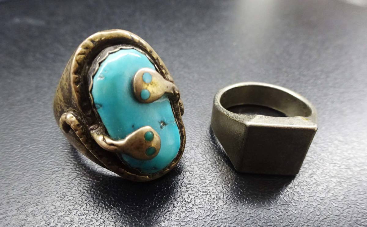 Yahoo!オークション - EFFIE C ZUNI エフィー・カラバサ スネーク