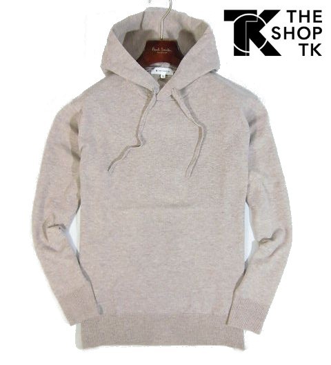 Yahoo!オークション - J火10299新品 タケオキクチ ニットパーカー 【 M...