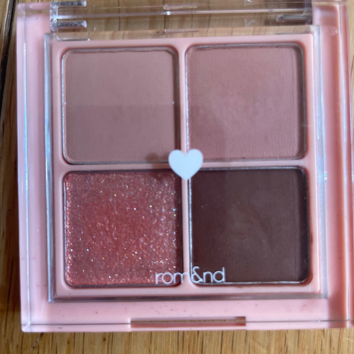 rom&nd アイシャドウ｜PayPayフリマ