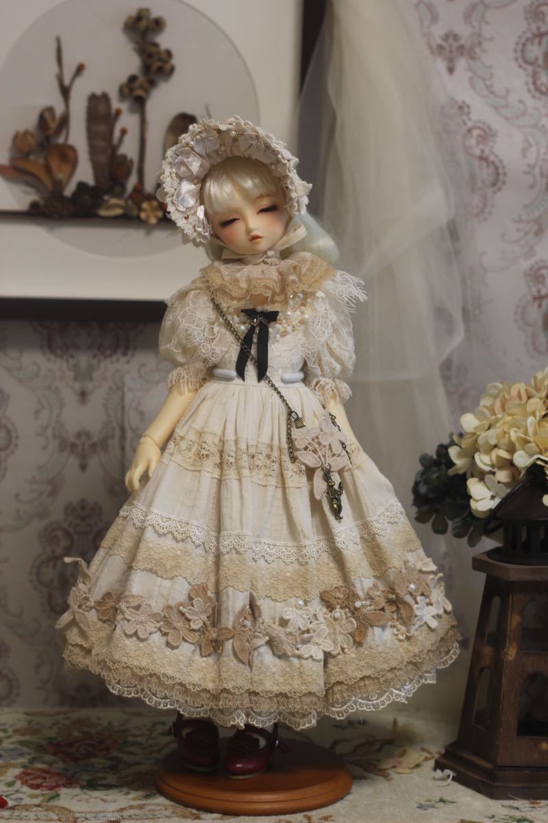 Yahoo!オークション - 【yohoho】sdm用ドレスセット_南フランスの秋