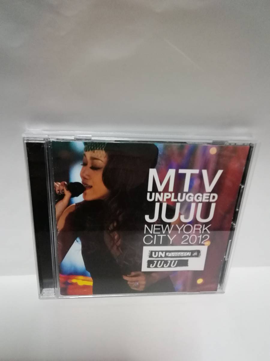 Yahoo!オークション - CD MTV UNPLUGGED JUJU
