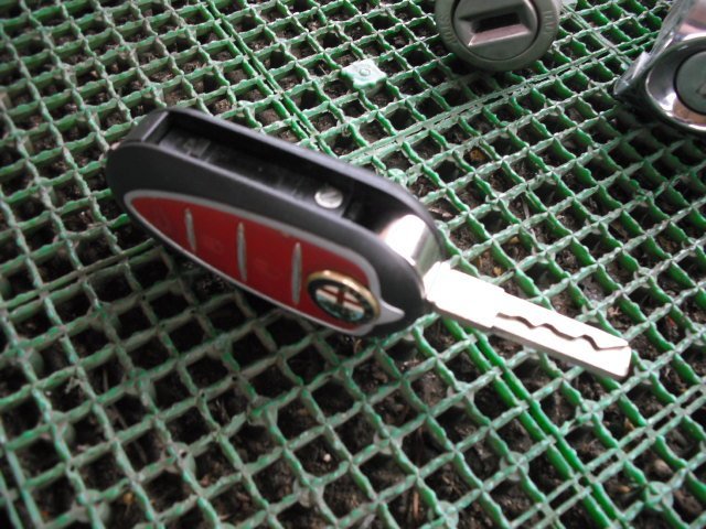 Yahoo!オークション - 『B118』955141 199A8 アルファロメオ ALFA ROME...