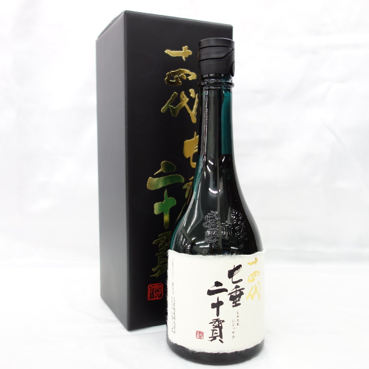 未開栓 十四代 七垂二十貫 純米大吟醸 生詰 日本酒 720ml 15% 製造年月:2022年6月 箱付き 11120265 1018(東北)｜売買されたオークション情報、yahooの商品情報 ...