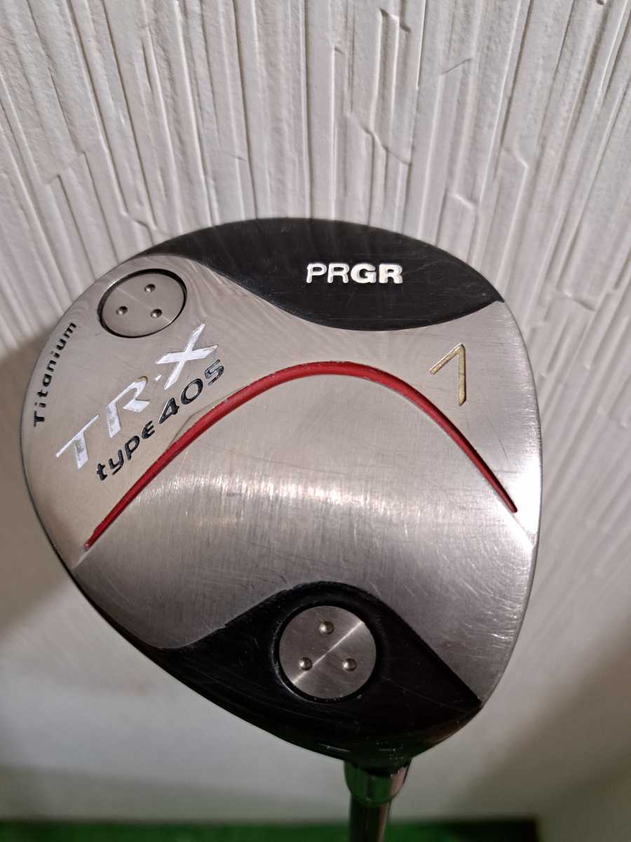 Yahoo!オークション - PRGR フェアウェイウッド 7番