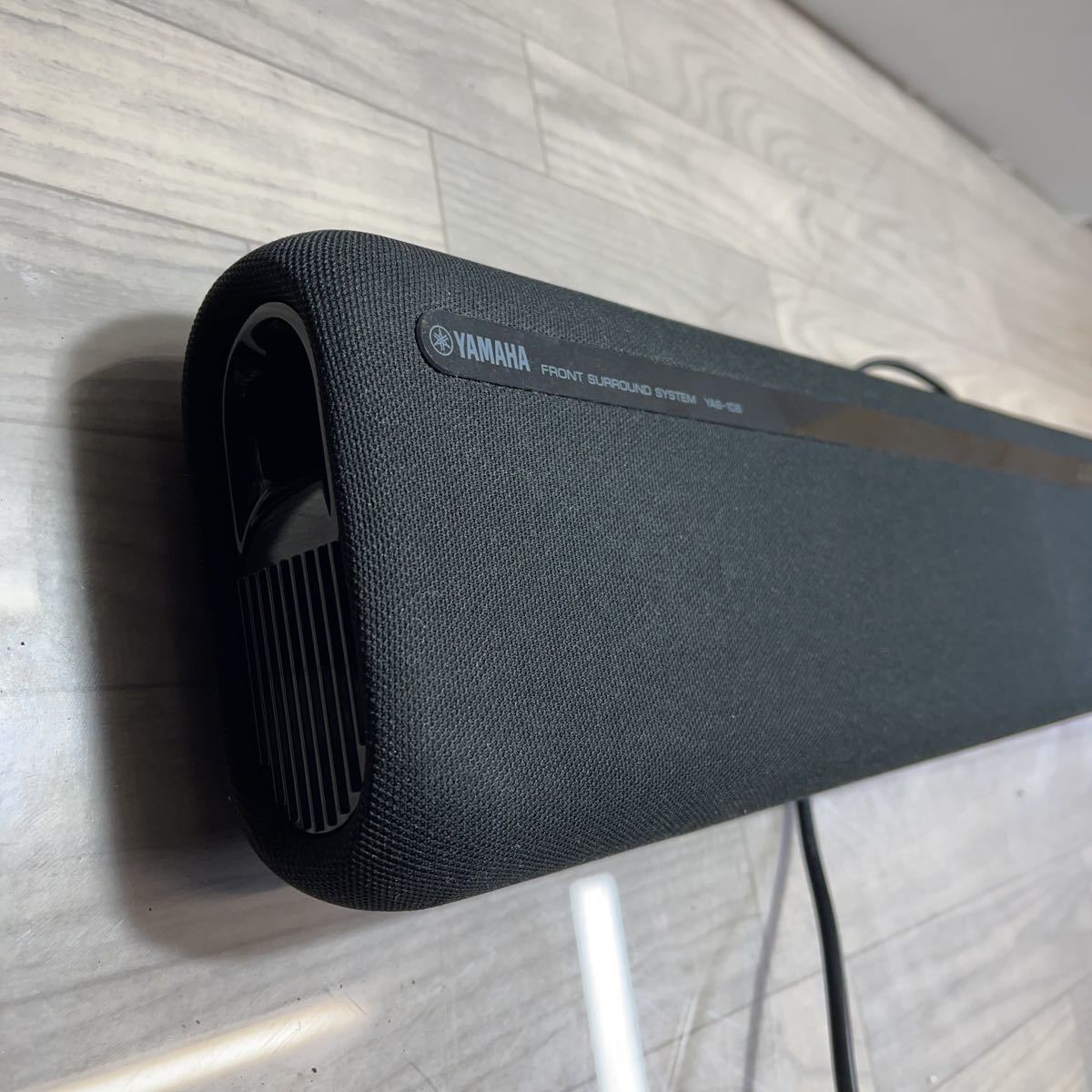 Yahoo!オークション - YAMAHA ヤマハ YAS-106 サウンドバー フロントサ...