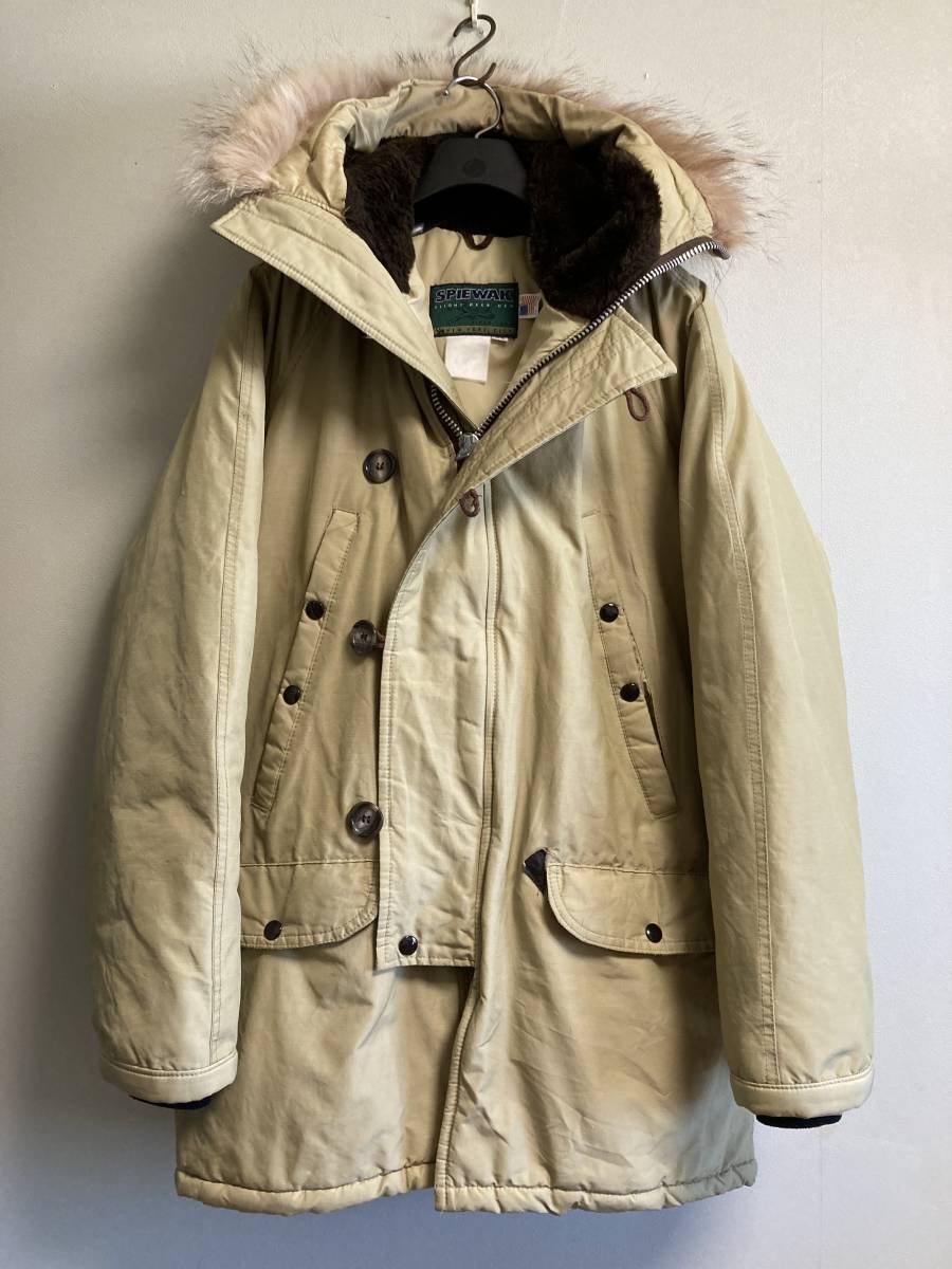 Yahoo!オークション - USA製 Spiewak GoldenFleece スピワック ゴール...