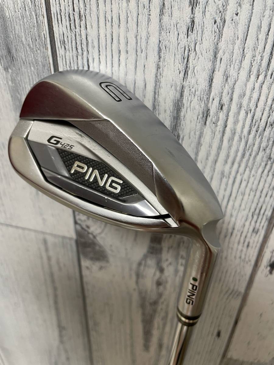 Yahoo!オークション - ピン G425 UW (S) Dynamic Gold 120 VSS S200 PI...