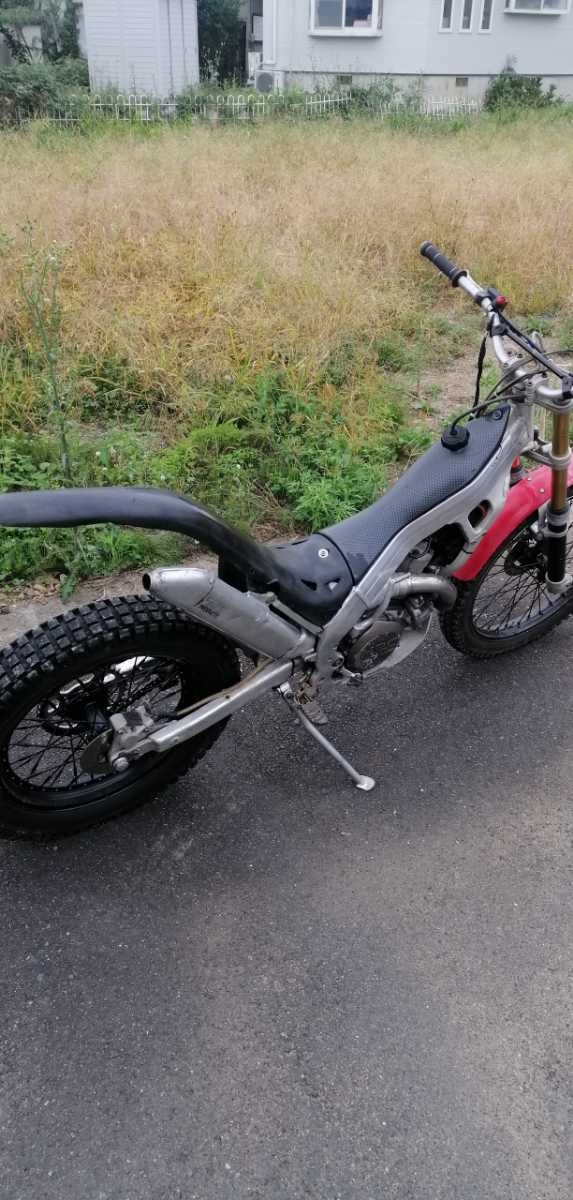 Yahoo!オークション - モンテッサ コタ315R トライアル 検RTL250R RTL ...