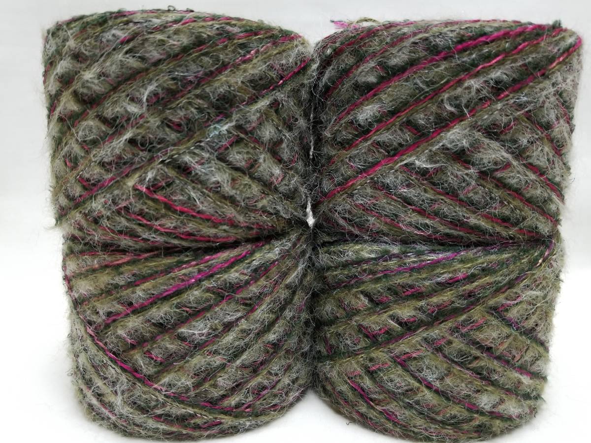 Yahoo!オークション - 引き揃え糸 b-1 430g ロングピッチ