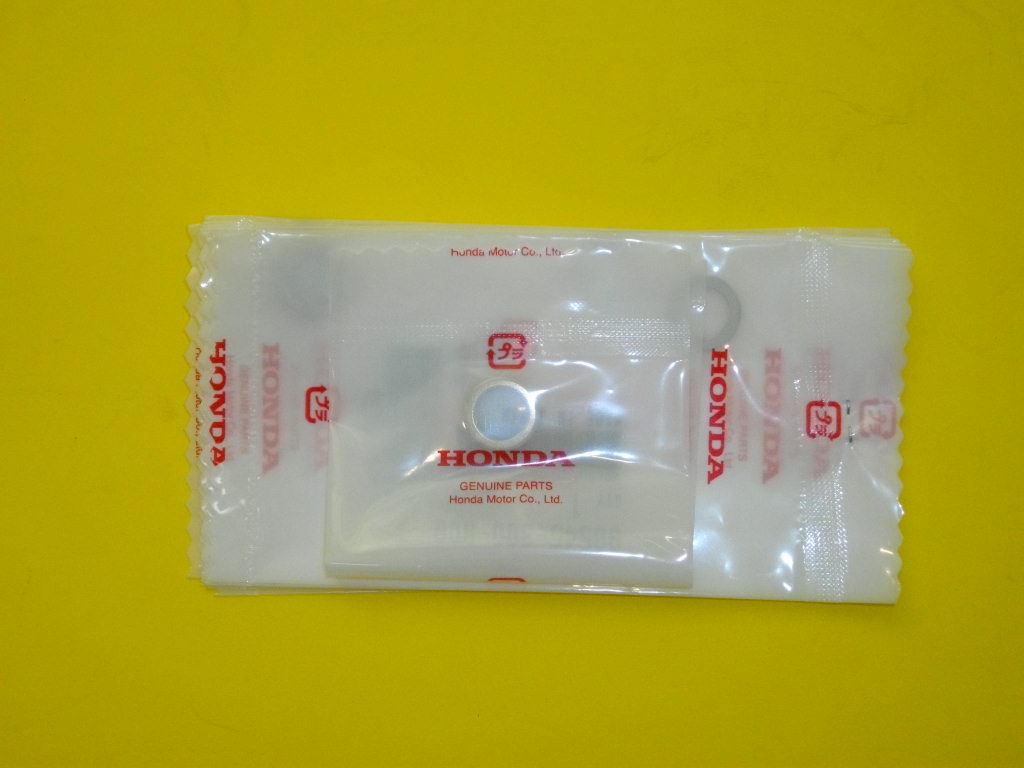 Yahoo!オークション - ブレーキホースワッシャー G042 CB250RS CB250RS...