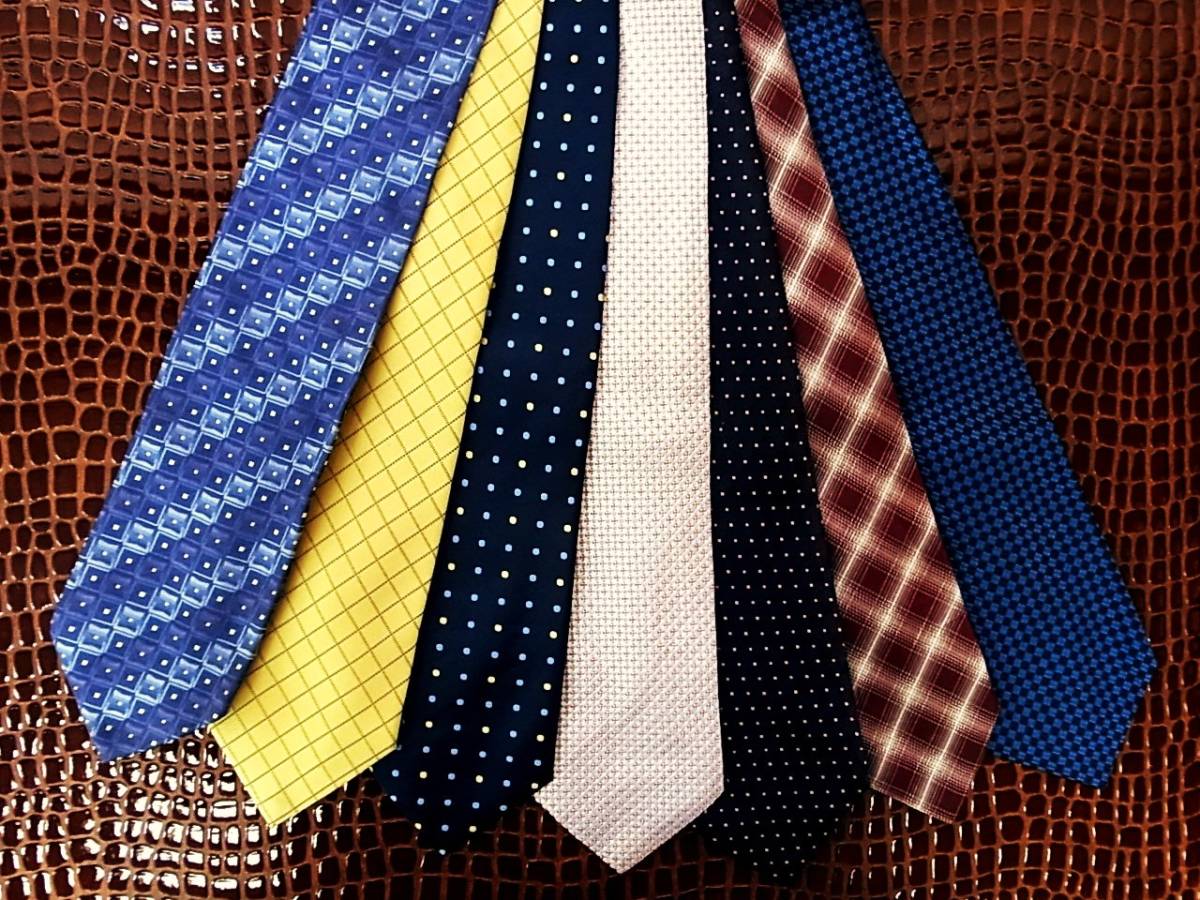 Yahoo!オークション - 超SALE 0852 7本全て【タイラック】セット/ネク...