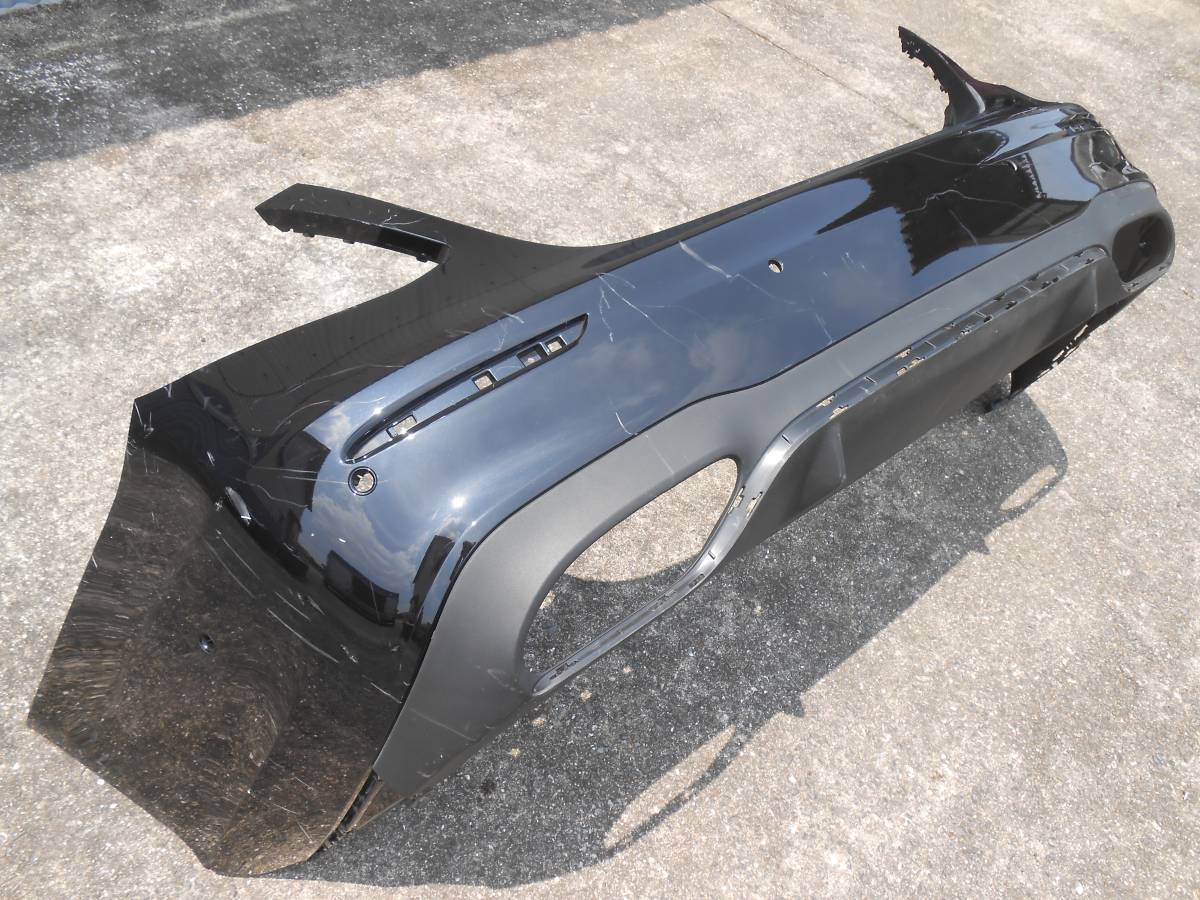 I メルセデス ベンツ AMG Eクラス W213 純正 リアバンパー A213 885 00 01(リア)｜売買されたオークション情報、yahooの商品情報をアーカイブ公開 - オークファン ...