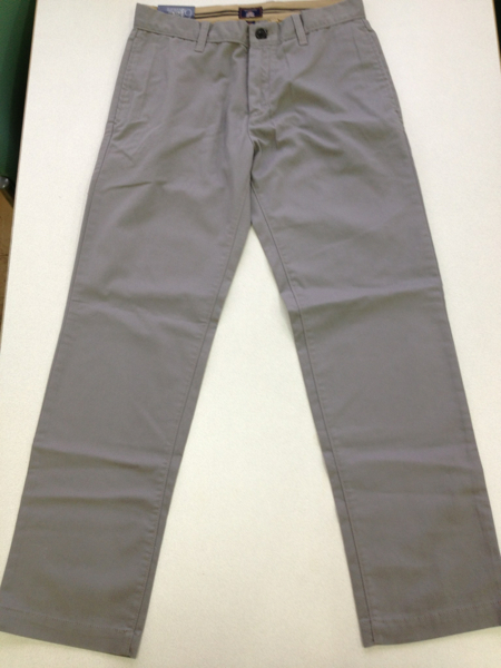 Yahoo!オークション - GAP クラシック 新品 W73股下81cm グレー スト...